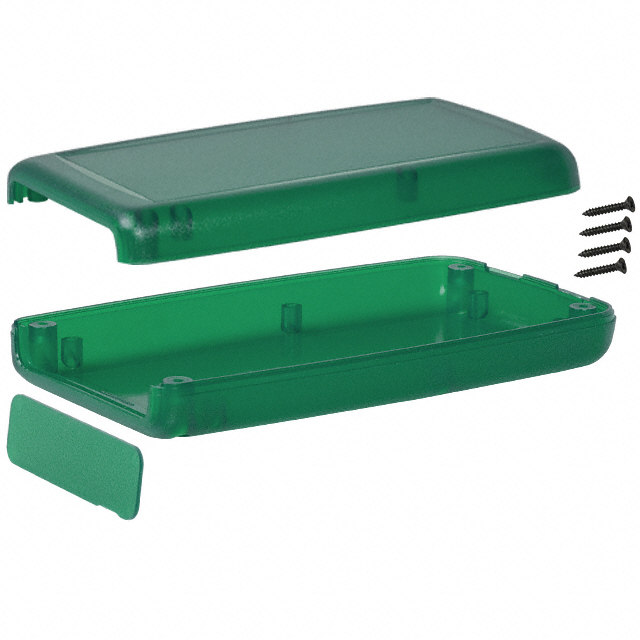 H65,TRGR EDA | CAD 3D Model Download | Digikey